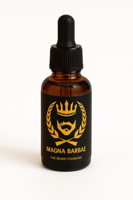 Magna Barbae Beard Oil - Magna Barbae